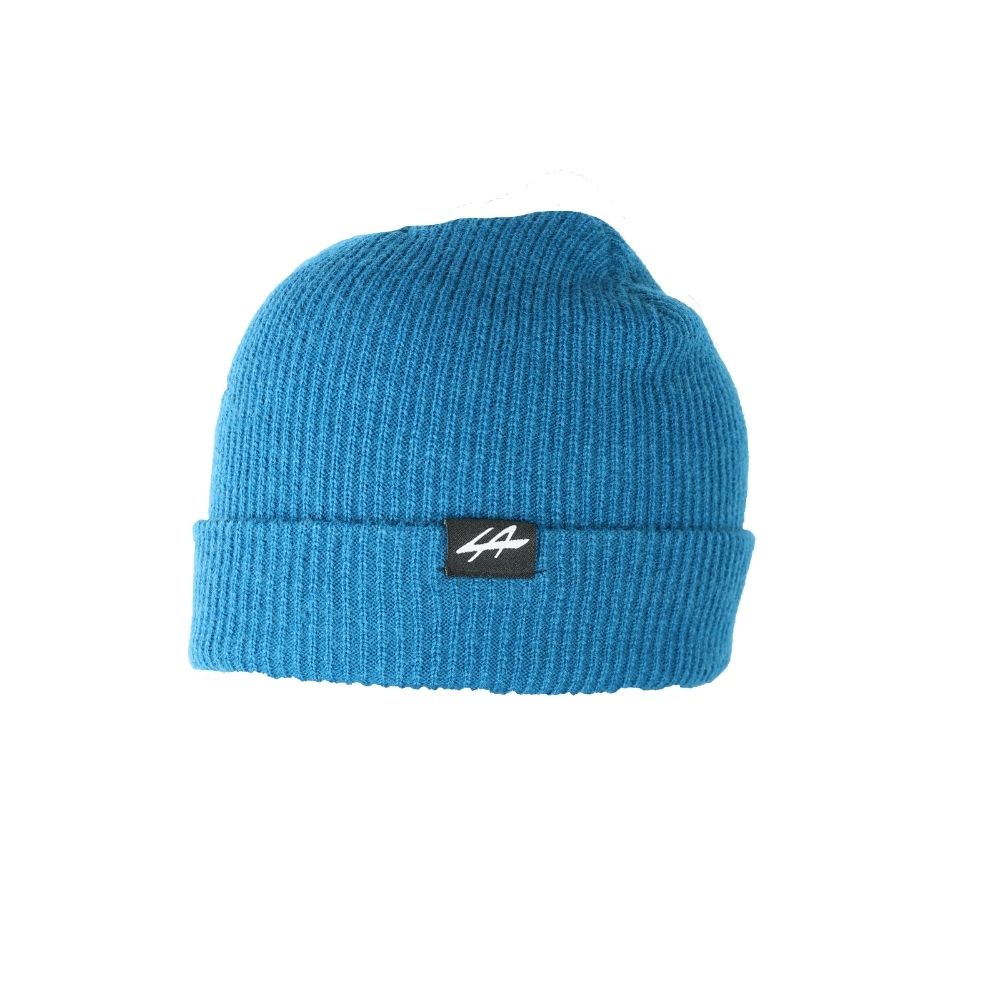 SKEI winter cap petrol blue | Lacuna
