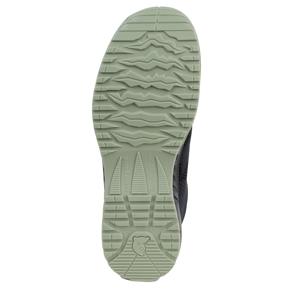 Zaštitna cipela niska CLAW FLEX S1PS | Lacuna