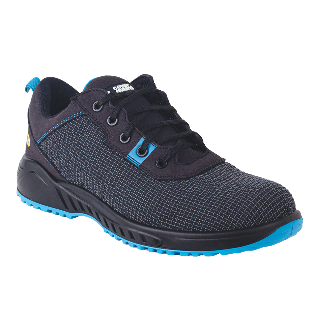 Safety shoe low CLAW RESIST S3 | Lacuna