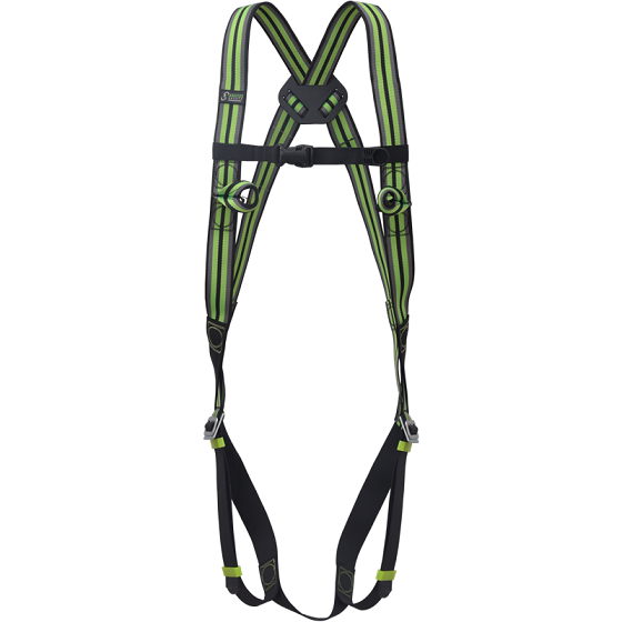 Body harness two attachment points | Lacuna