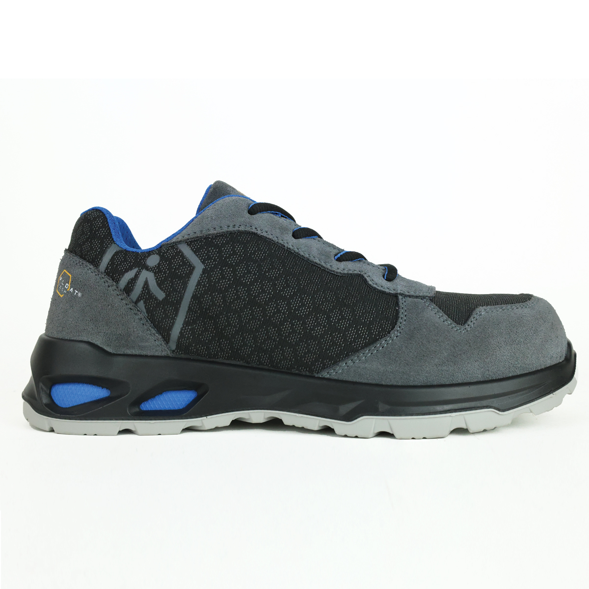 Safety shoe low SIROCCO S3S FO SR ESD | Lacuna